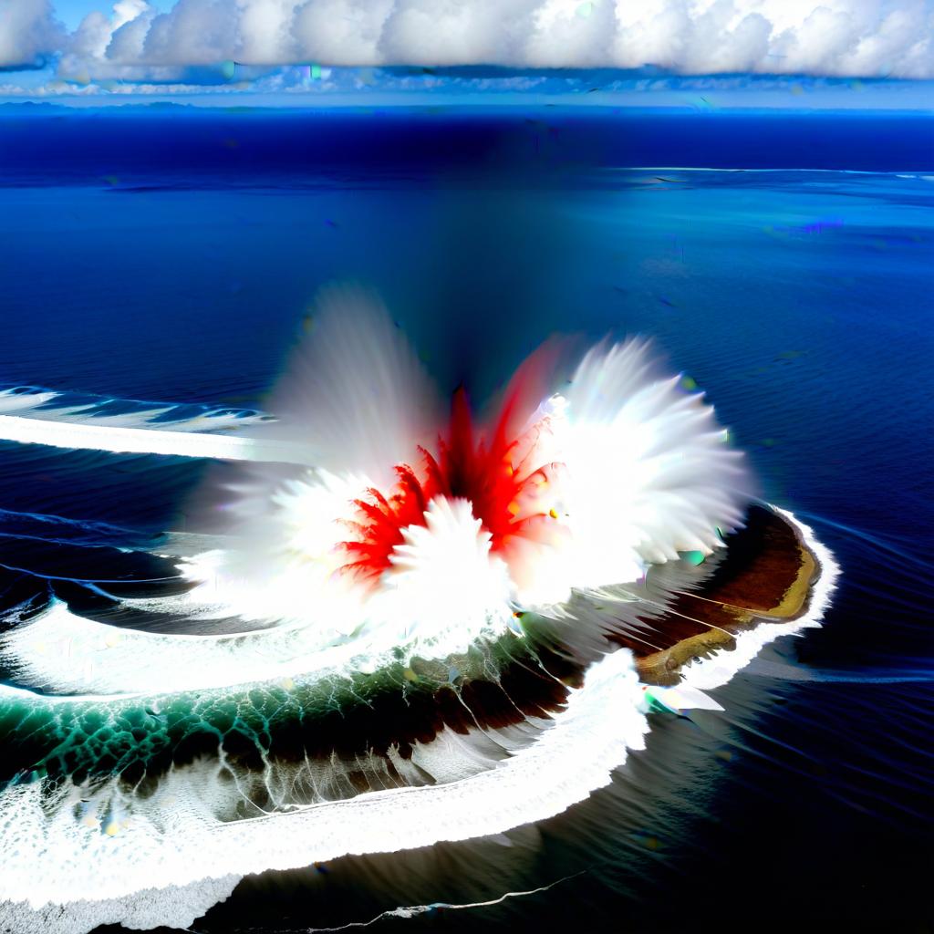 Climate Change Causing Tsunamis? What’s Next?! - Simaa Tools