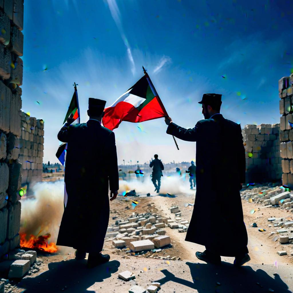 The End of the Conflict: A Shocking Catalyst - Simaa Tools