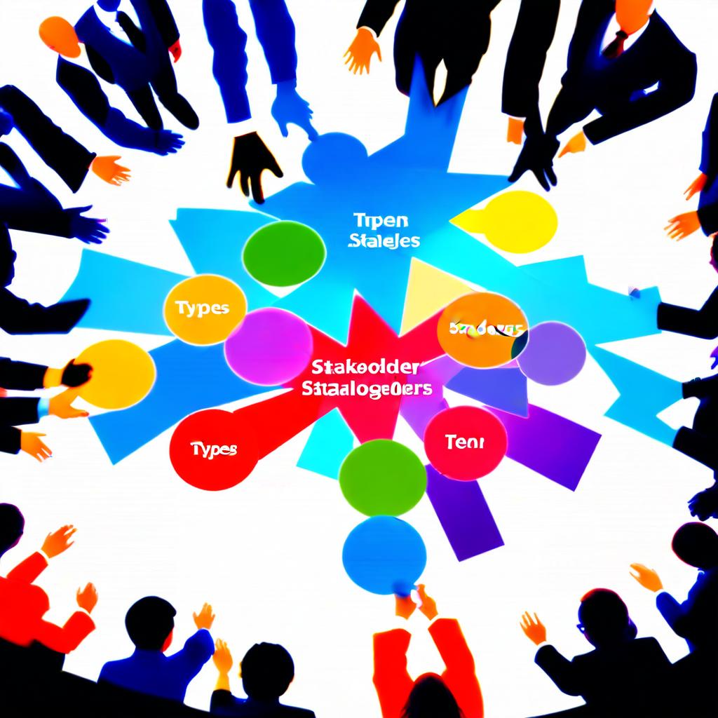 10 Types of Stakeholders and How to Manage Them: A Guide to Building ...